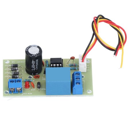 Water Level Control Module, Anti Interference Easy Wiring Automatic ...