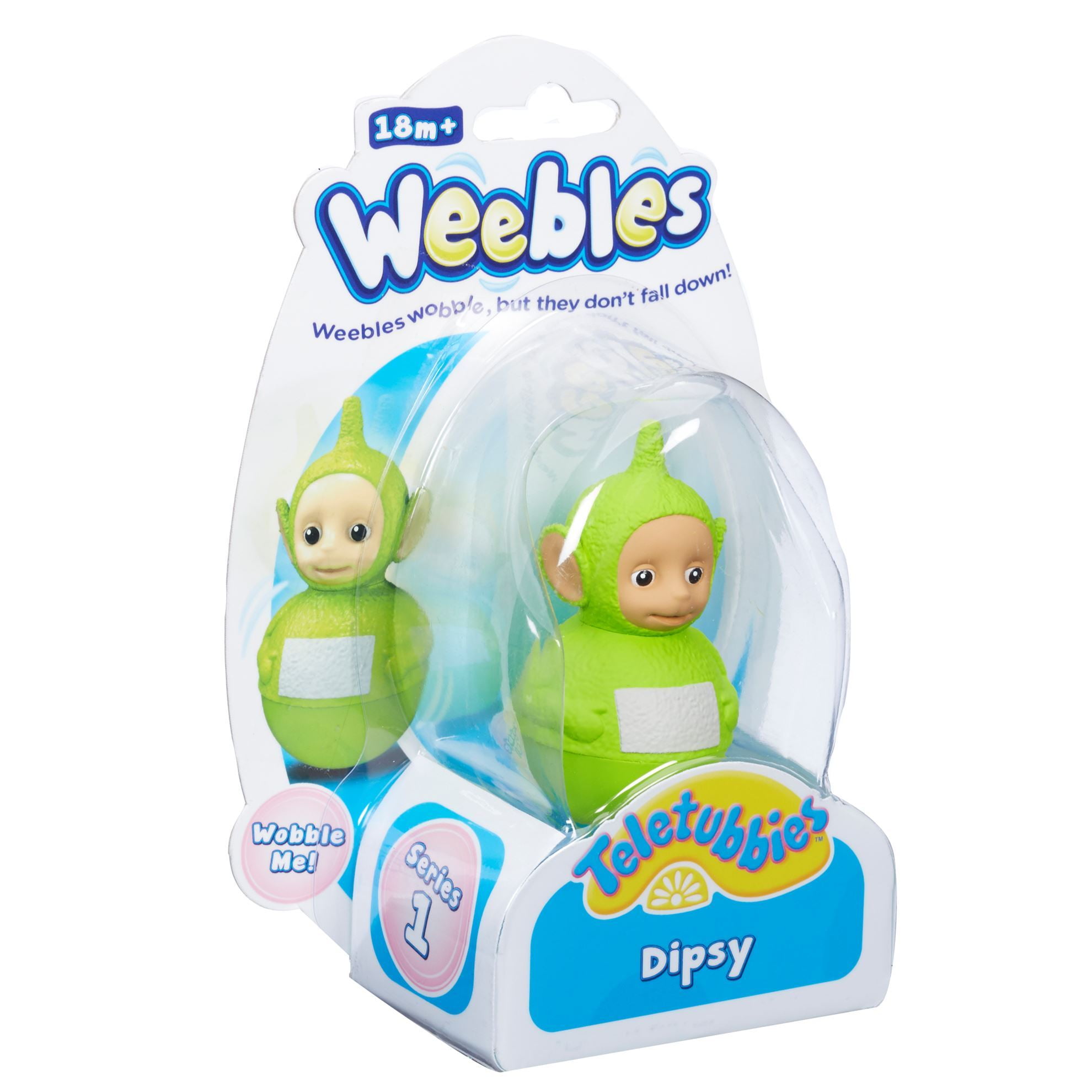 Teletubbies Bath Toys