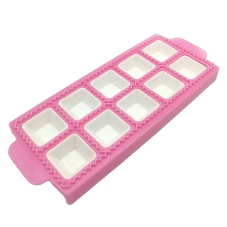 Cake Baking Silic Dumpling Mould Cookie Candy Tray Square | Walmart Canada