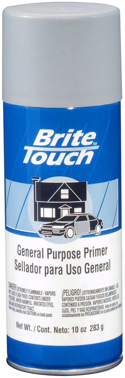 Brite Touch BT49 Brite Touch Automotive & General Purpose Primers ...