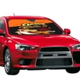 Chee-To Windshield Sun Shade Anime Car Front Window Shades Sunshade ...