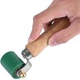 40mm Silicone High Temperature Hand Pressure Roller, Removable Silicone ...