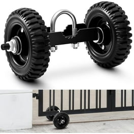 Wheels For Gate Chain Link Gate Wheel Heavy Duty Gate Wheels (6-Pack ...