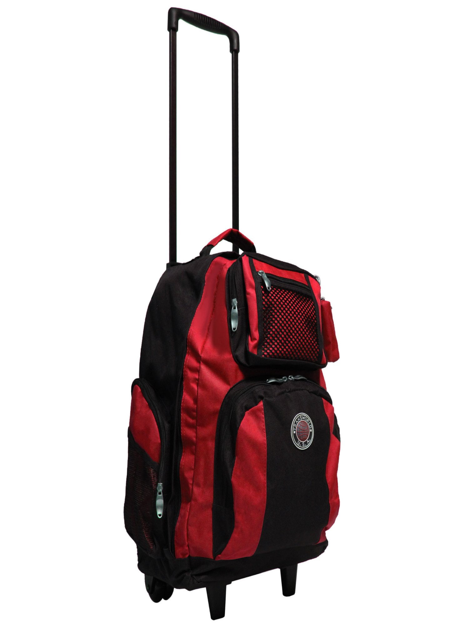Roll-Away Deluxe Rolling Backpack - Walmart.com