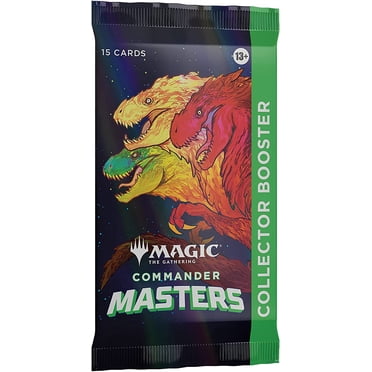 MtG Commander Masters Enduring Enchantments Commander Deck - Walmart.com