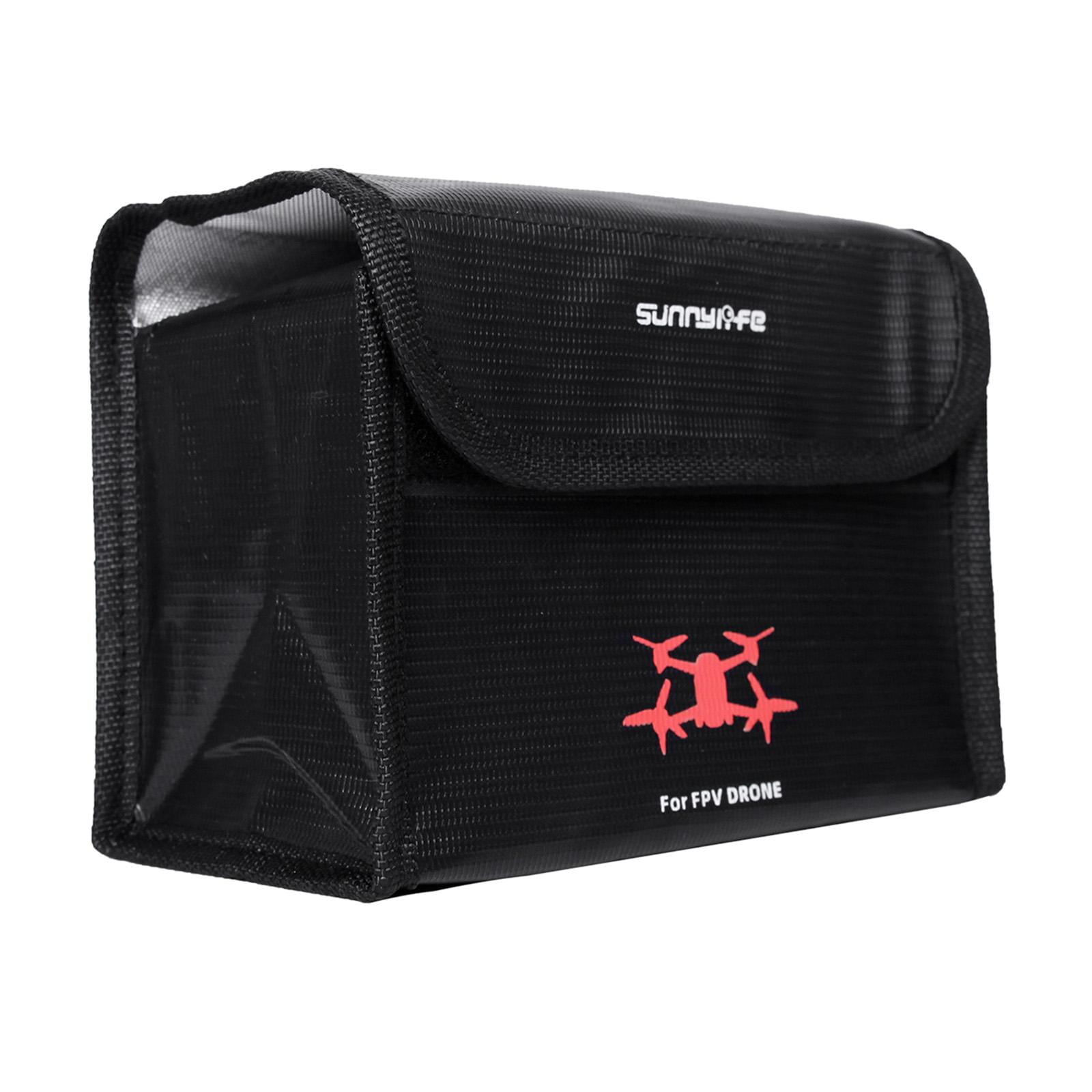 Battery Storage Guard Charge & Storage Guard Bag for / Googles V2 ...