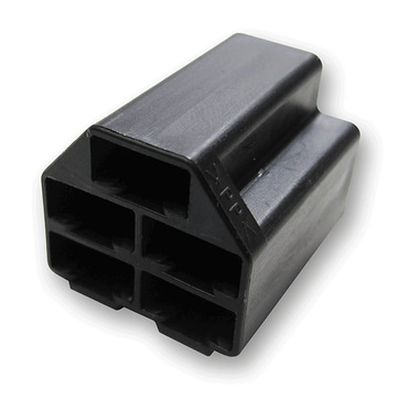 8-Way Female Metri-Pack Housings, 150 Series, Unsealed #12064766 ...