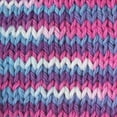 Bernat Handicrafter 100% Cotton Yarn, Purple Perk Ombre, 50G/1.75Oz ...