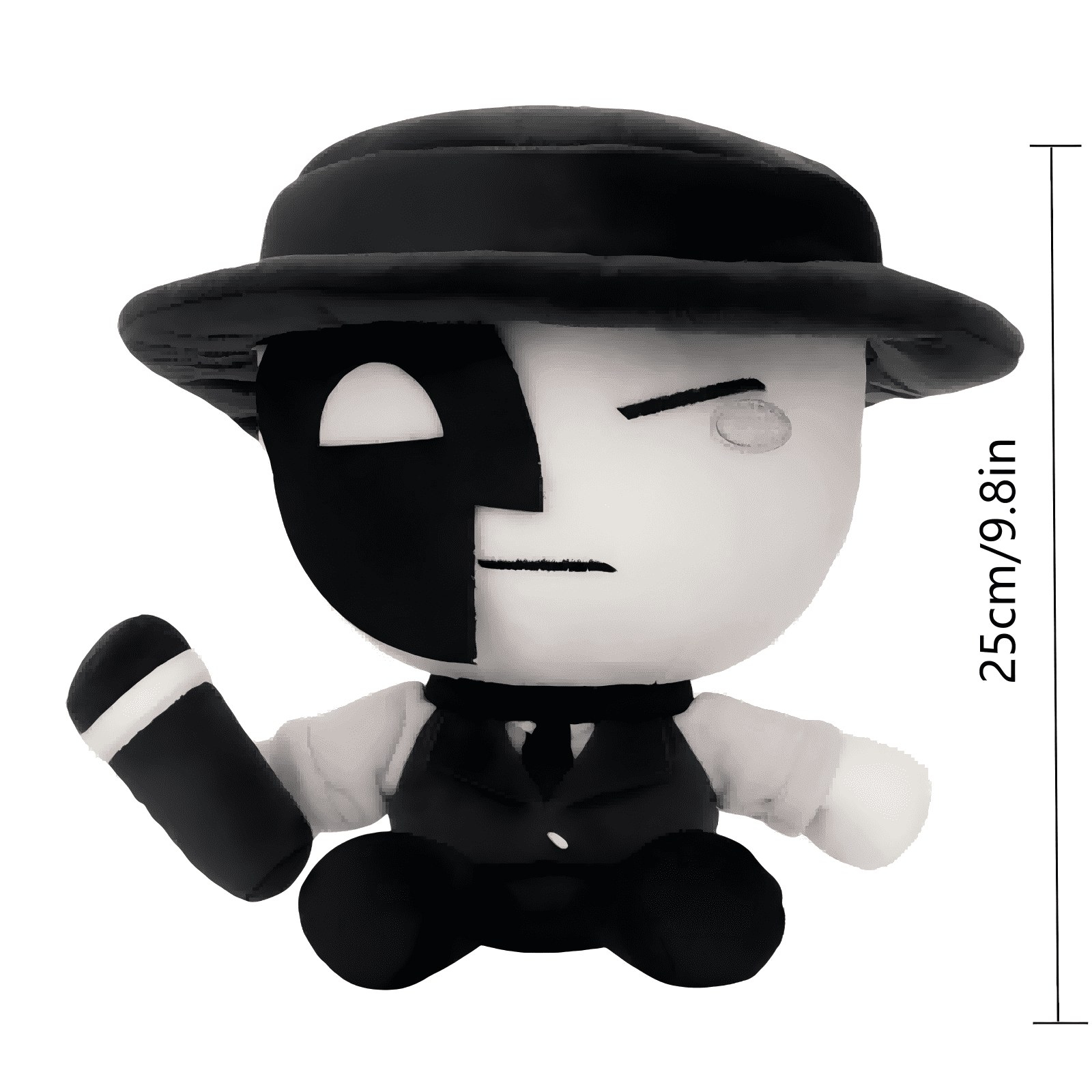 Click here for Hujtys The Artful Plush Toys 9.8 Inch Plush Super... prices