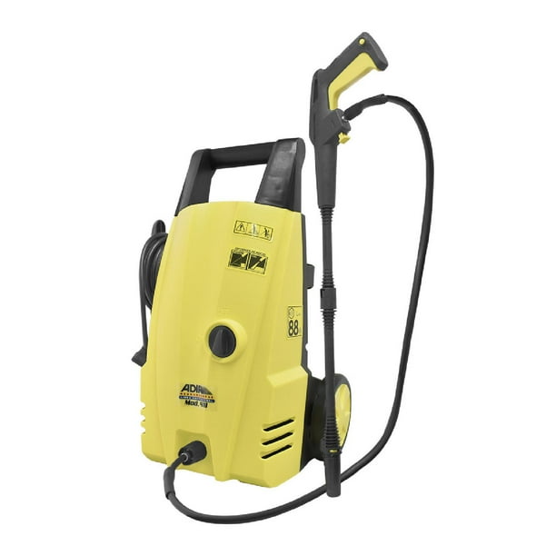 Hidrolavadora Eléctrica Alta Presión 2030 Psi 1200W Adir amarillo Adir 2030 PSI 411 Adir ...