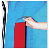 Carson Dellosa Thermometer/Goal Gauge Pocket Chart (49 total items; 1 ...