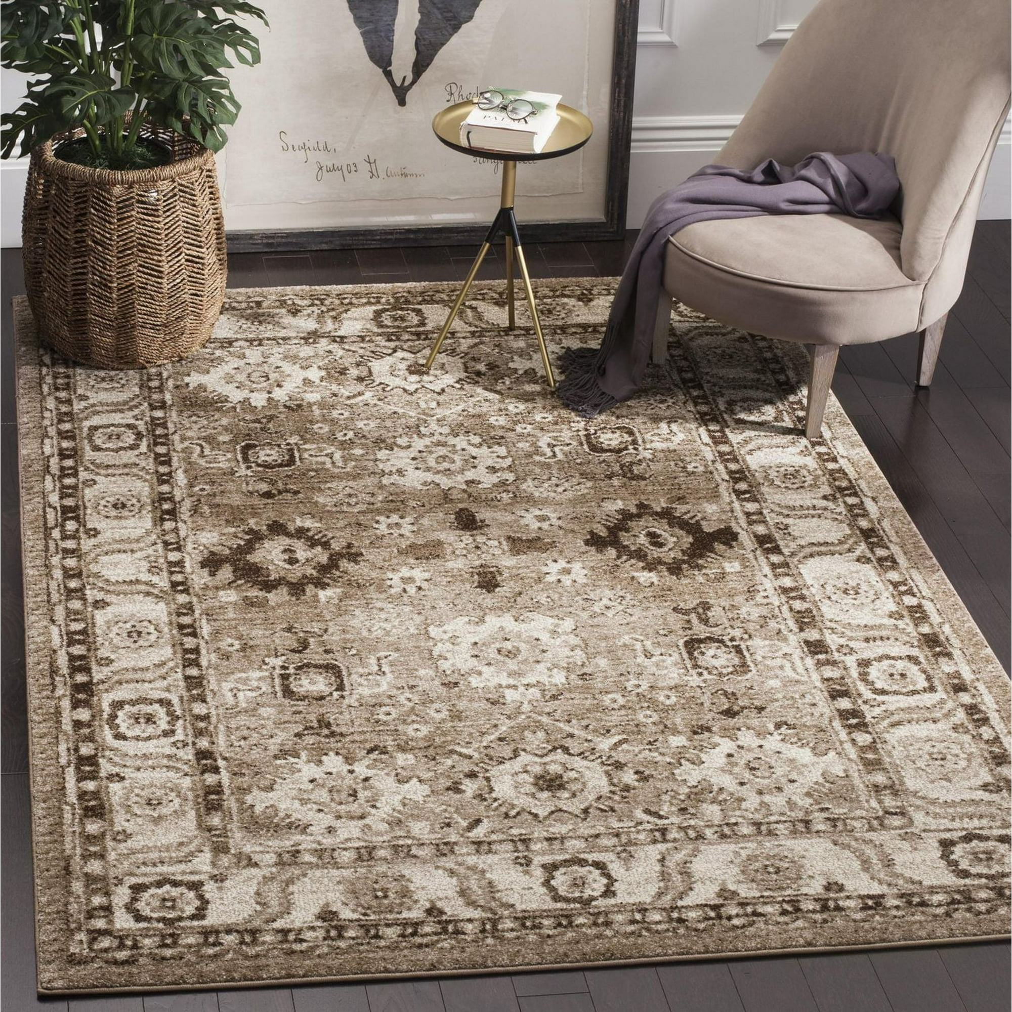 Click here for Safavieh Vintage Hamadan Pema Traditional Area Rug... prices