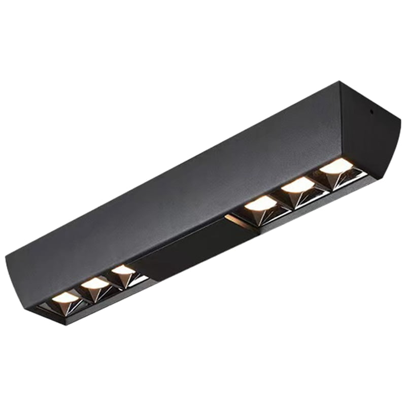 Surface Mounted Spotlight Line Lamp Living Room Without Main Lamp ...