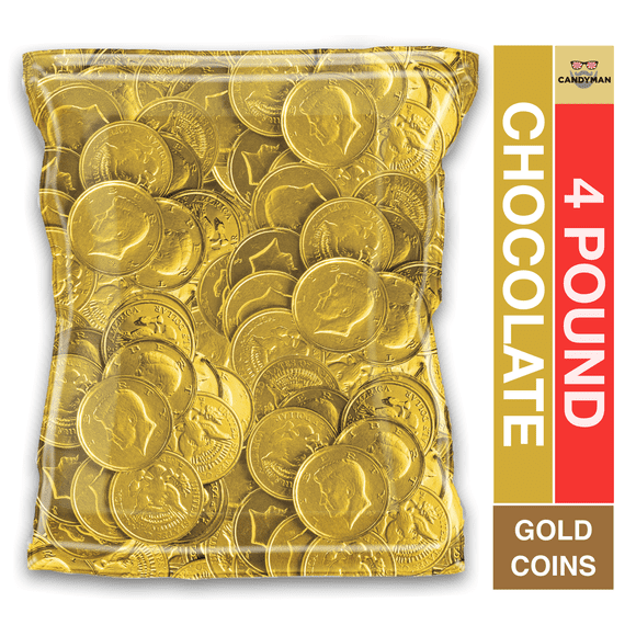 Chocolate Coins
