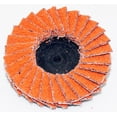 Norton 77696090146 2" 40 Grit Blaze R980P TR (Type III) Ceramic Alumina ...
