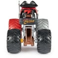 Monster Jam, Official Pirate’s Curse Monster Truck, Die-Cast Vehicle, 1 ...