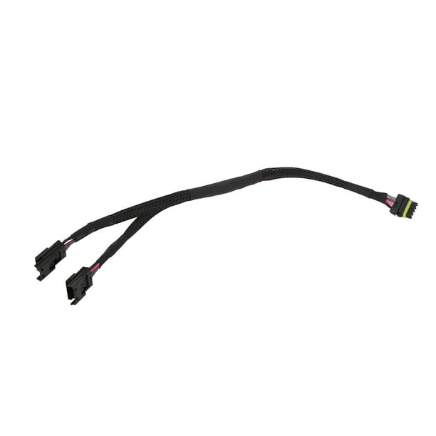 8in Can Bus Y Splitter Cable, Easy To Install Can Bus Y Splitter Cable ...