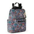 Sakroots Loyola Convertible Backpack , Repreve EcoTwill - Walmart.com