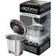 Ekobrew Elite Reusable KCup Stainless Steel Reusable Keurig Kcup Filter ...