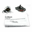 Genuine Whirlpool High Limit Thermostat W11050897 for Dryers - Walmart.com