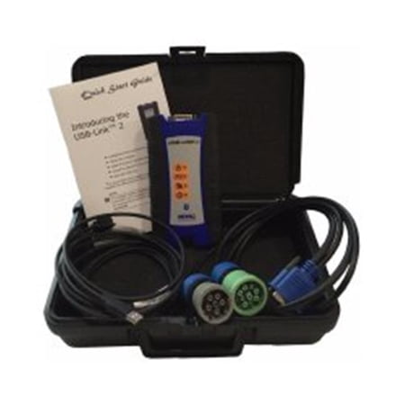Nexiq Technologies MPS124032 USB Link 2 - Bluetooth Edition | Walmart ...