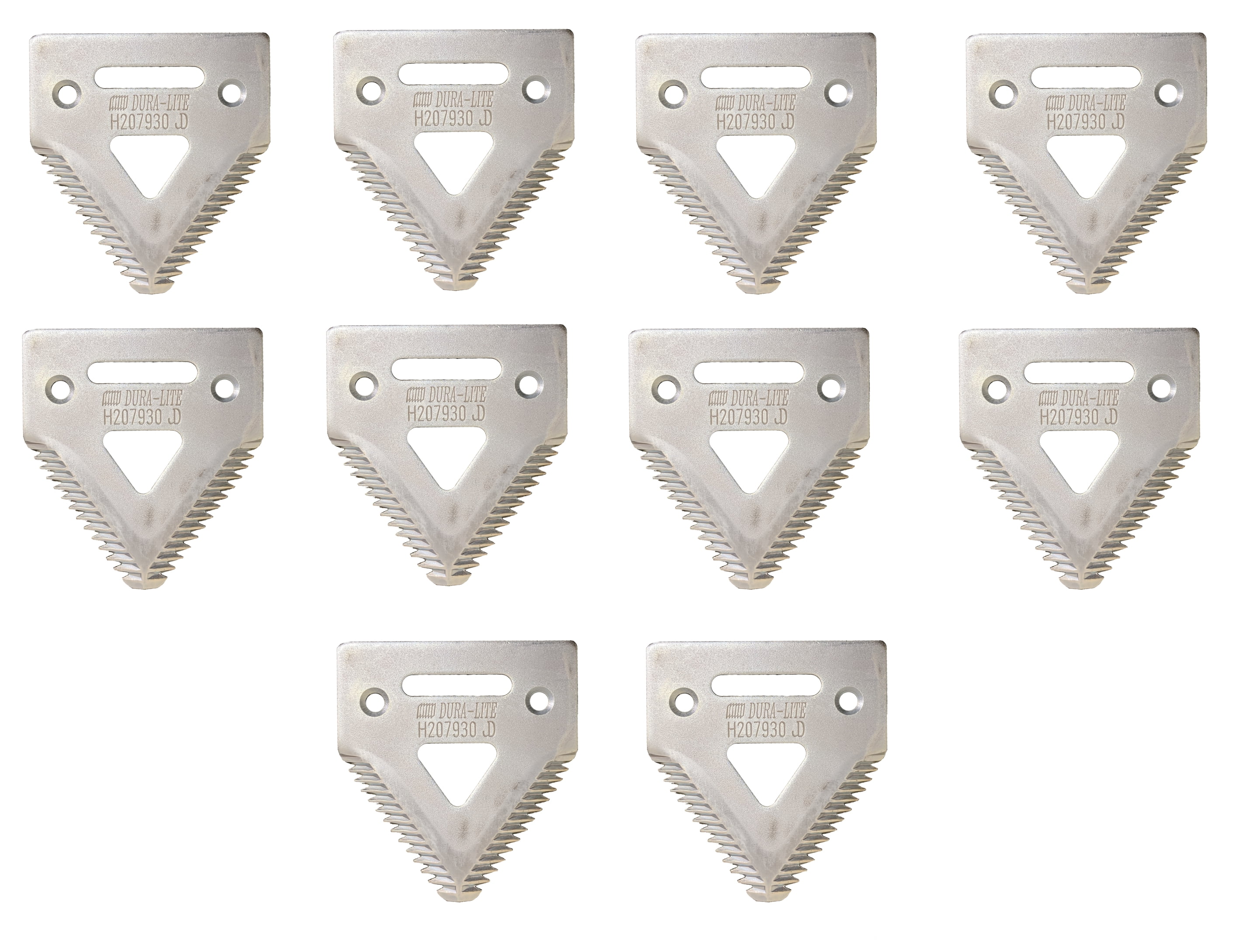 John Deere Original Equipment Combine Section Piece - H207930 (10 ...