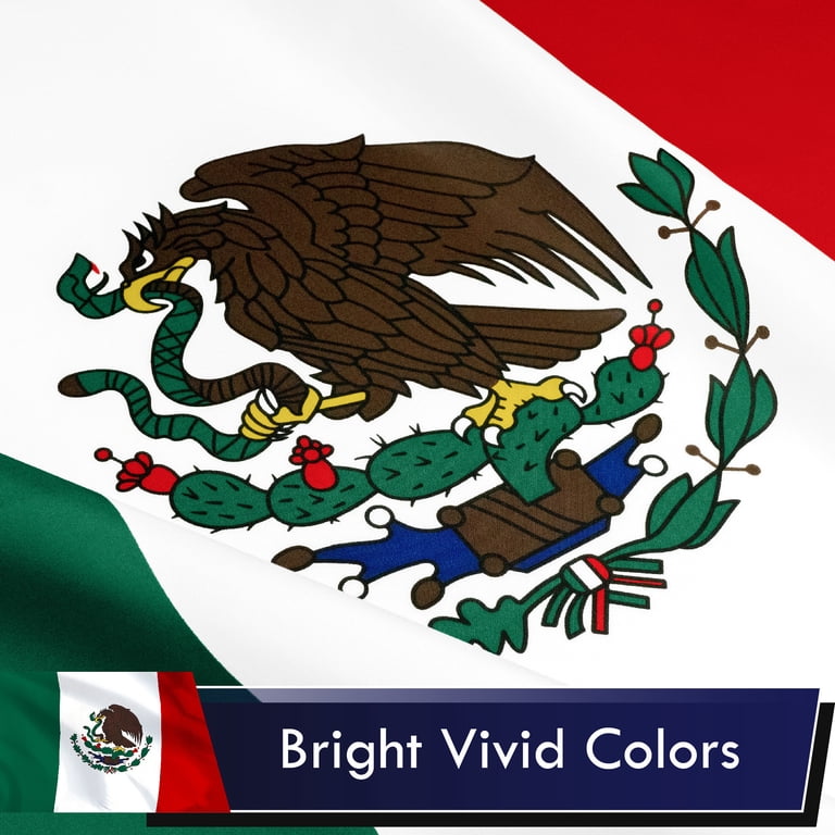 Mexican Crest