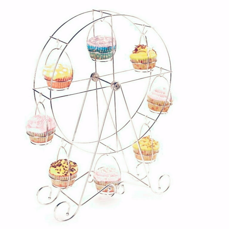 Ferris Wheel Cupcake Holder Centerpieces