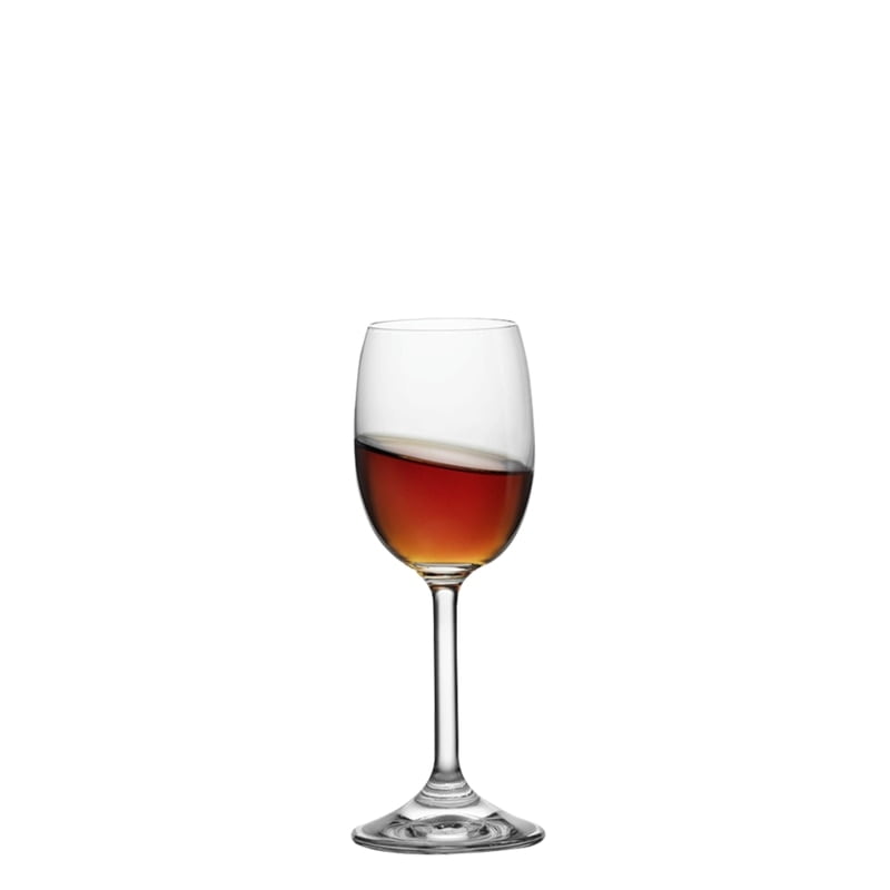 Sherry, 3 oz. Crystal Glass, Set of 6 - Walmart.com