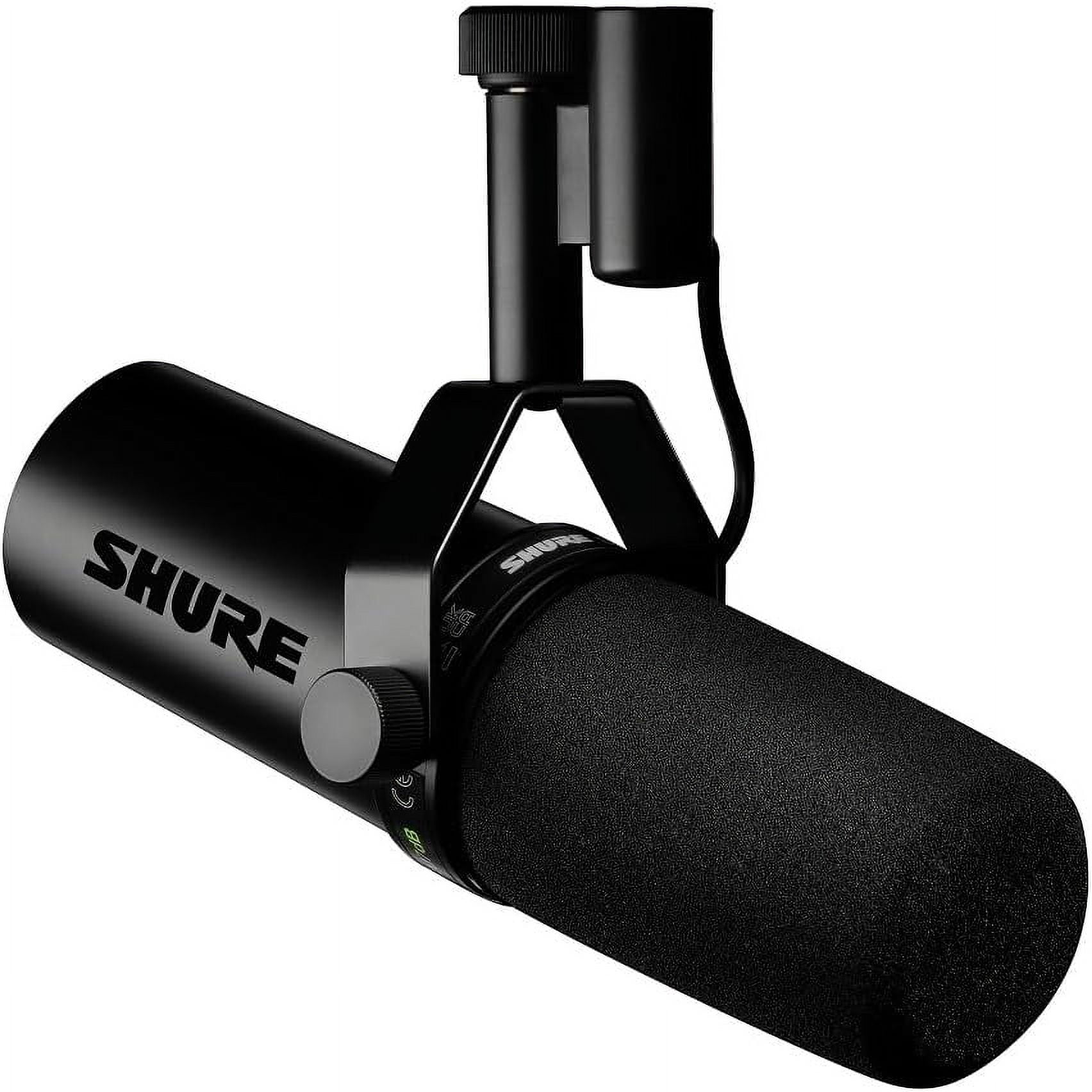 Click here for Shure Sm7db Dynamic Vocal Microphone With Built-In... prices