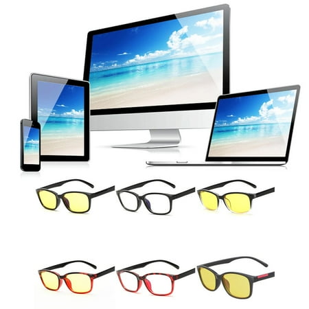 Anti-Blue Light Mobile Phone And Computer To Protect Eyes Glasses ...