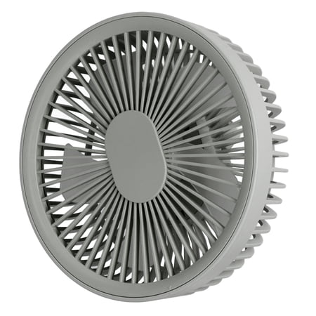 Gears Portable Ceiling Fan,2 in 1 Desktop USB Charging Ceiling Fan ...