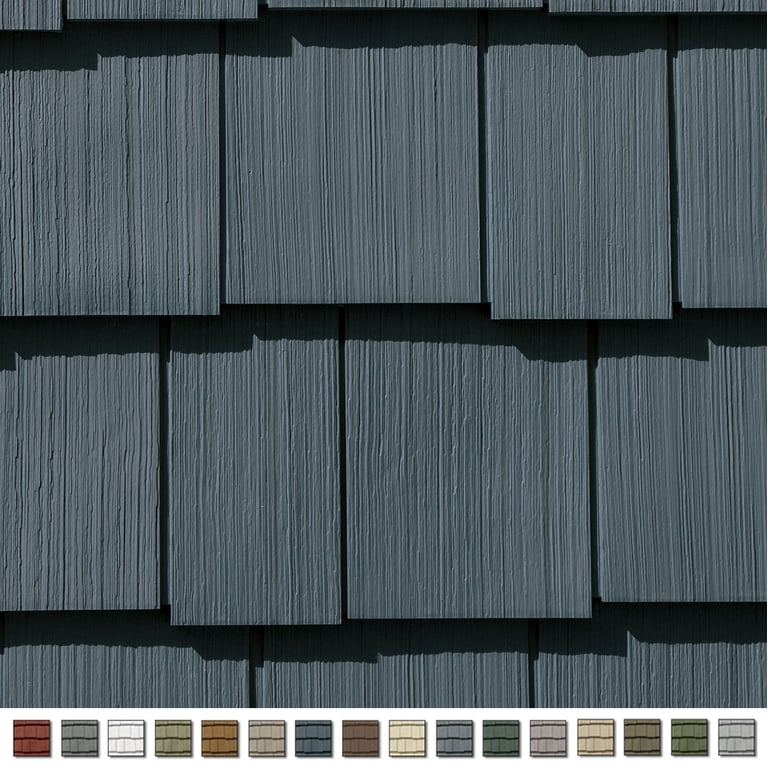 Classic Design Vinyl Shakes Siding