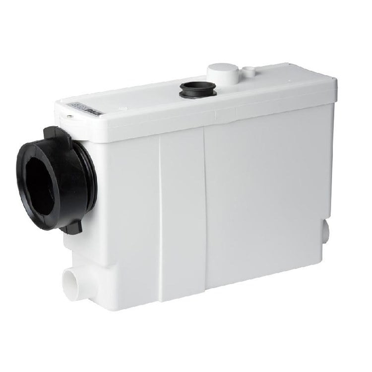 Saniflo 011 Sanipack Macerating Pump - Walmart.com