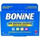 Bonine Motion Sickness Protection Chewable Tablets 16 tablets nausea (2 ...