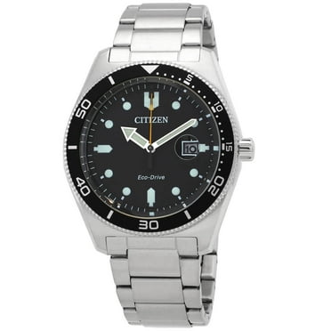 Citizen Men's Drive Classic Chronograph Black Stainless Steel Watch ...