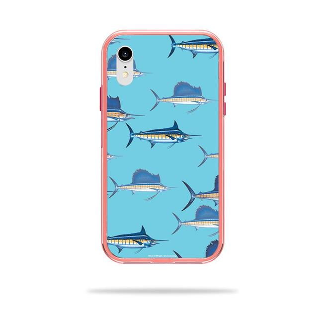 MightySkins LIFSLIPXR-Billfish Stripes Skin Decal Wrap for LifeProof ...
