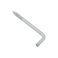 National Hardware Square Bend Screw Hook Shoulder Hook (2 Count) N120 ...
