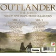 Outlander: Season One Original Soundtrack (CD) - Walmart.com