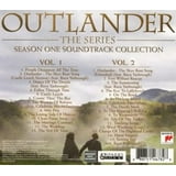 Outlander: Season One Original Soundtrack (CD) - Walmart.com