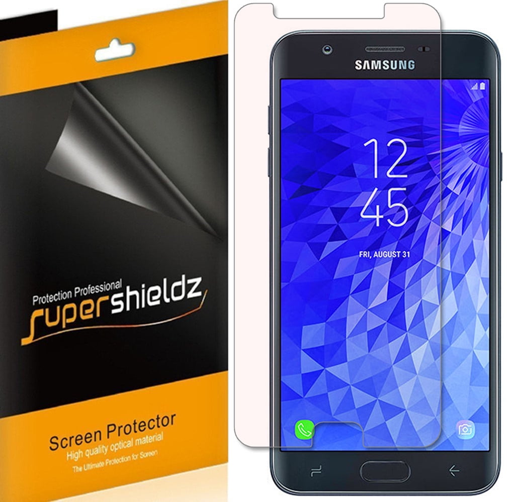 [6-Pack] Supershieldz for Samsung (Galaxy J7 Crown) Screen Protector ...
