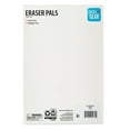 Pen+Gear Eraser Pals, Animals-theme, Multi-olor, 25 Count Erasers ...