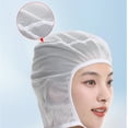 10Pcs Breathable Hairnet Adjustable Cooking Hat Kitchen Hair Net ...