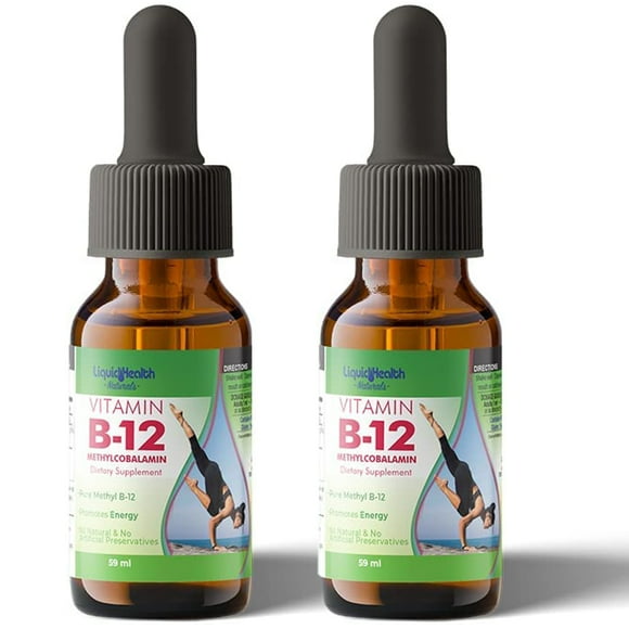 Vitamin B12 Liquid