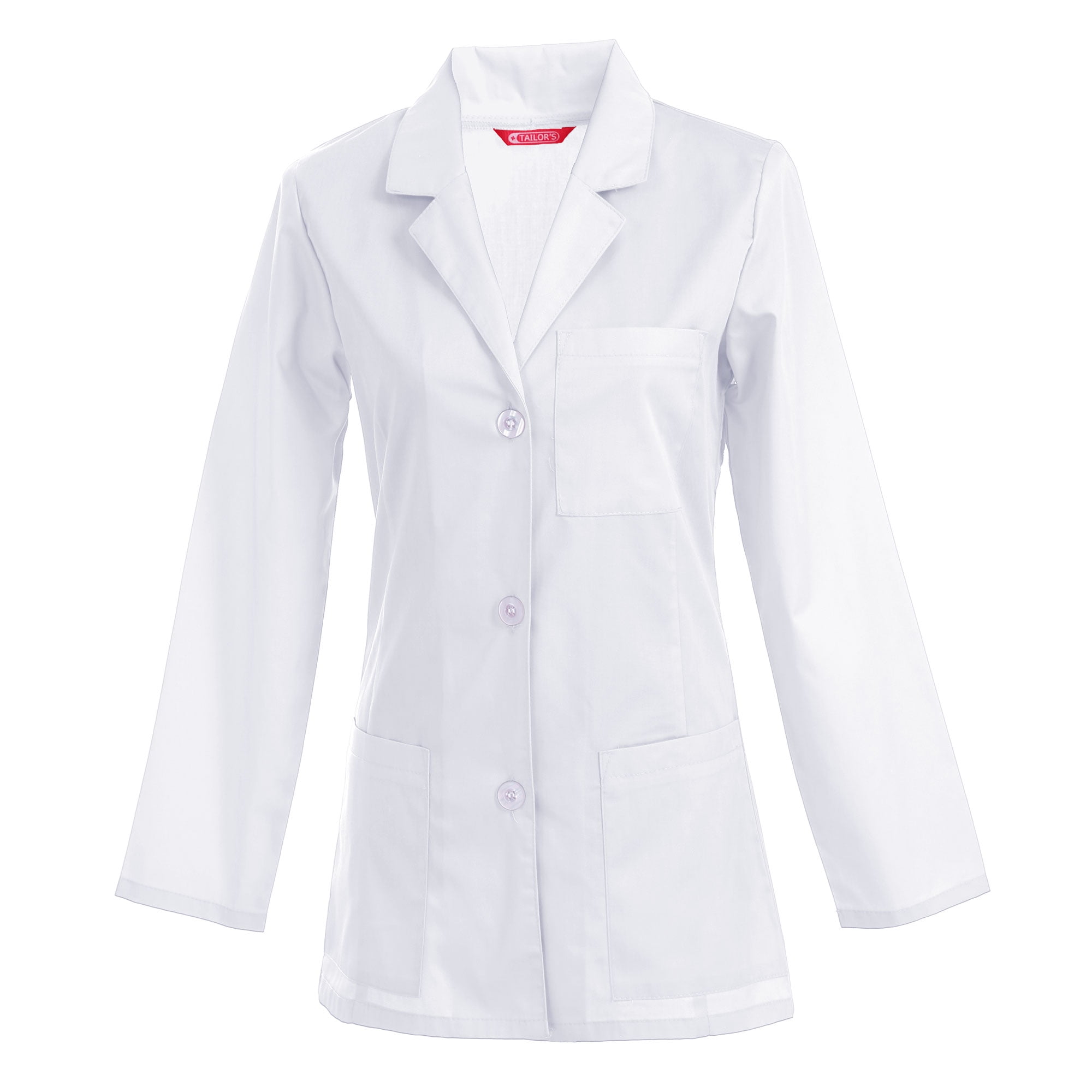 Click here for Tailors Womens 29 Inch Consultation Lab Coat prices