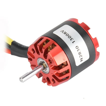 Brushless Motor, Quiet And Light External Rotor Brushless Motor ...