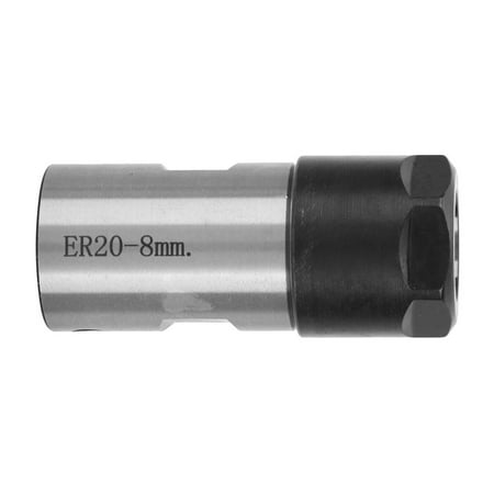 Collet Chuck Holder Milling Extension Rod Extension Lathe Rod Collet ...