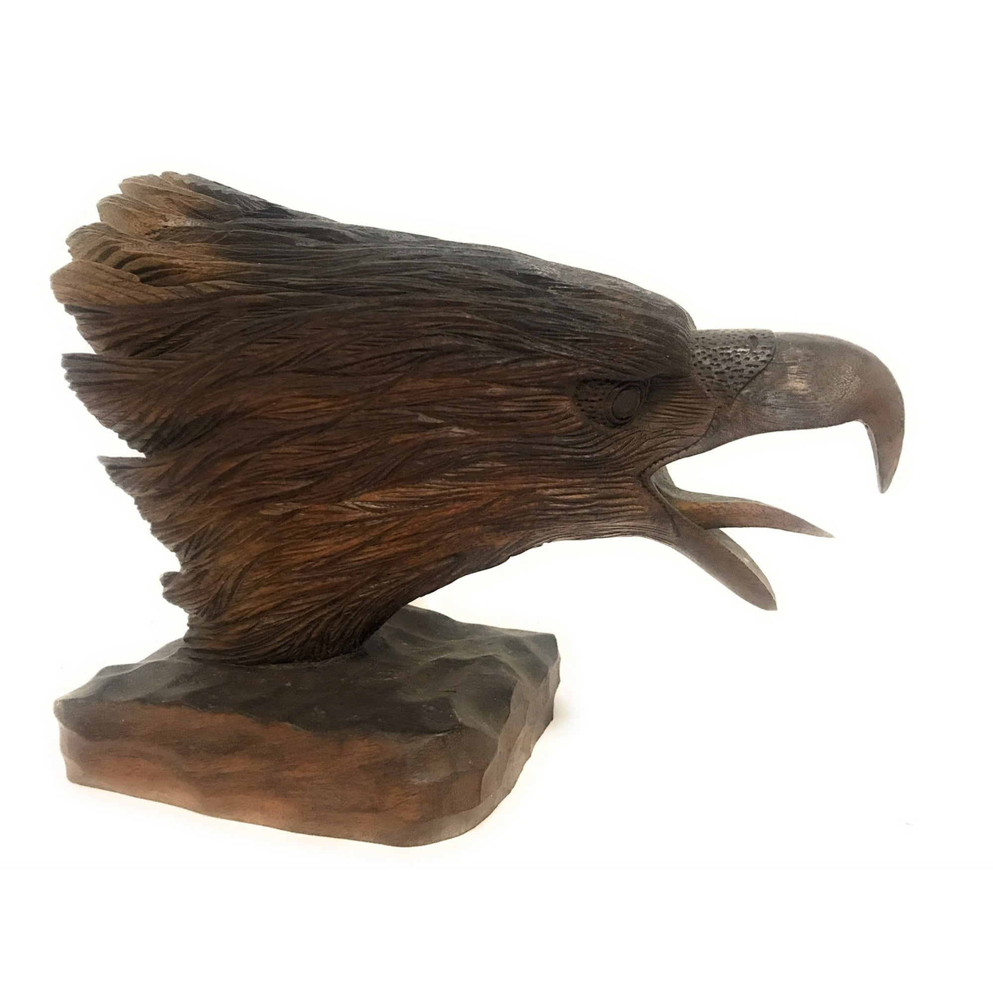 Screaming Eagle Head