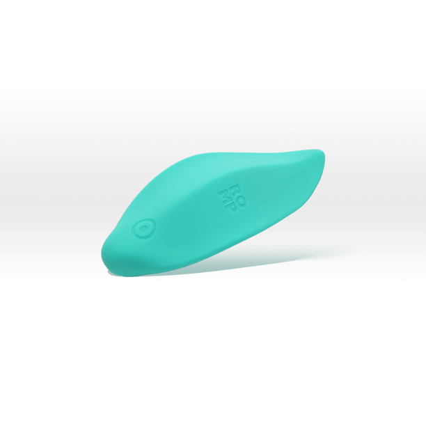 Romp Wave Lay on Vibrator, Green - Walmart.com