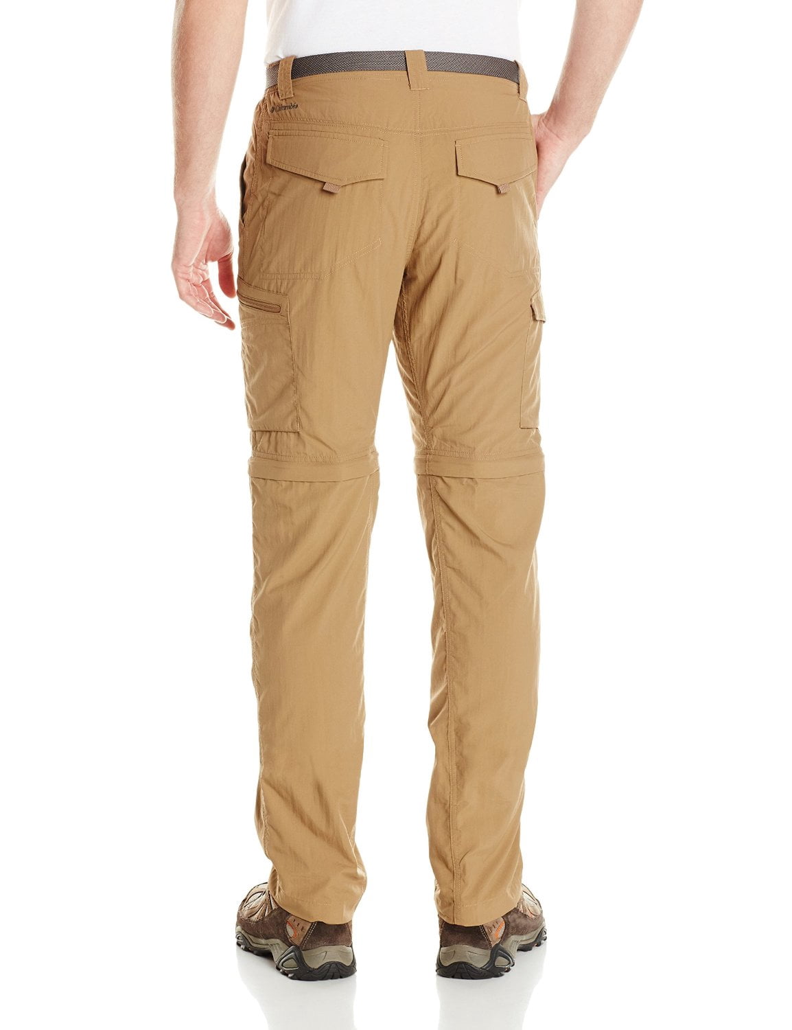 Men's Silver Ridge Convertible Pant - Walmart.com